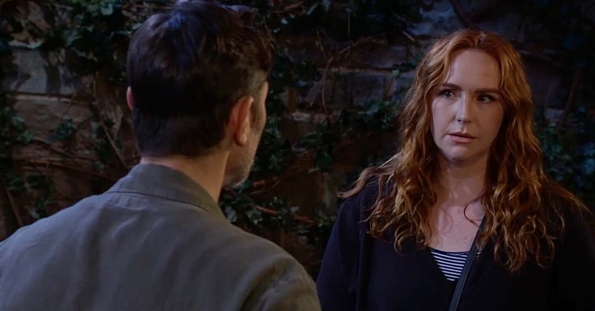 The Young and the Restless Promo: Daniel and Mariah Have a Secret ...