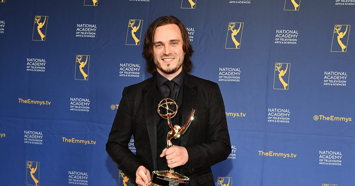 General Hospital Grad Jonathan Jackson Announces New Album - Daytime ...