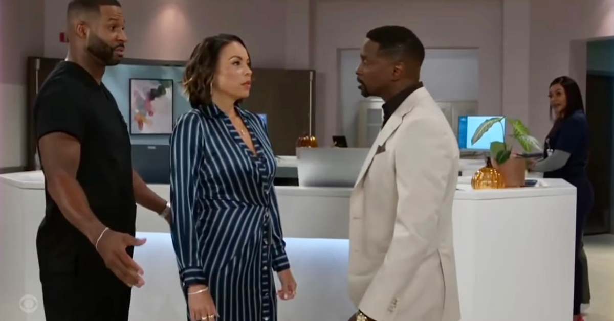 Ted and Carlton Face Off Over Nicole [Promo] - Daytime Confidential