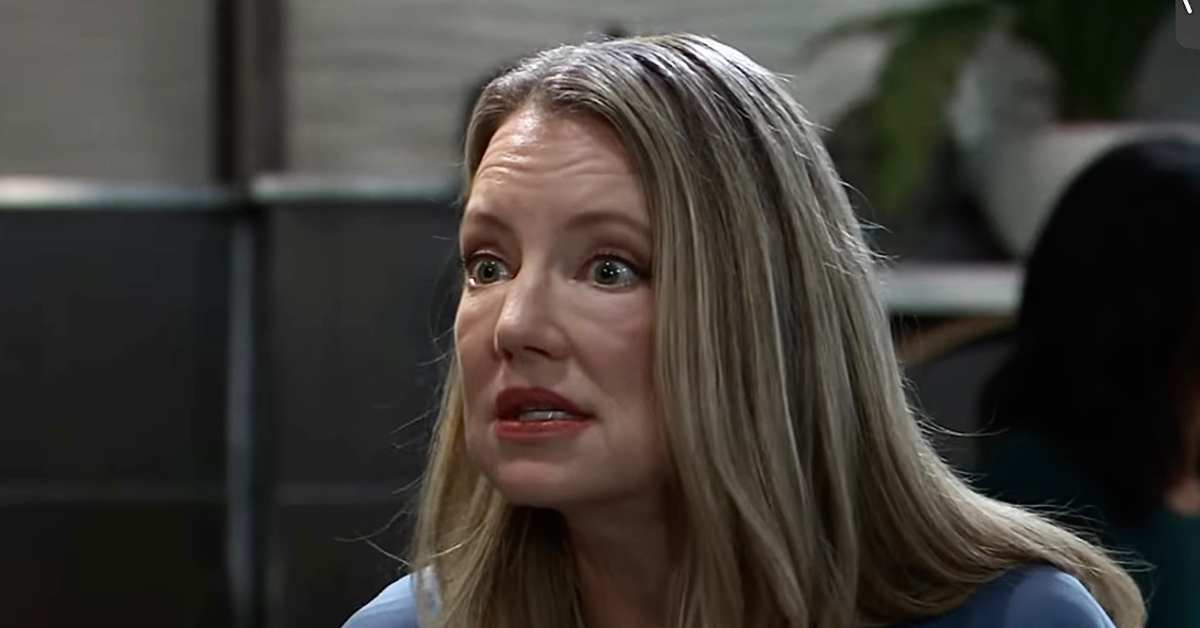 General Hospital Recap: Nina Throws Portia Under The Bus to Save Willow ...