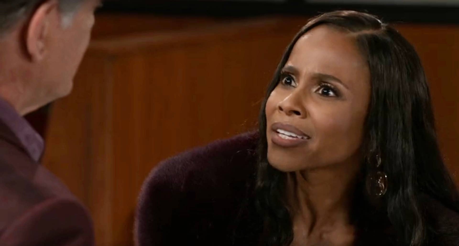 Hayley Scrambles to Explain Her Connection to Randy [Recap] - Daytime ...