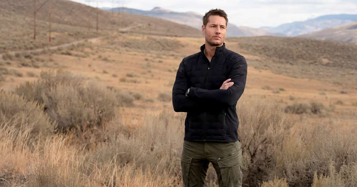 Justin Hartley's Number 1 Tracker Helps CBS Dominate Fall Premiere ...
