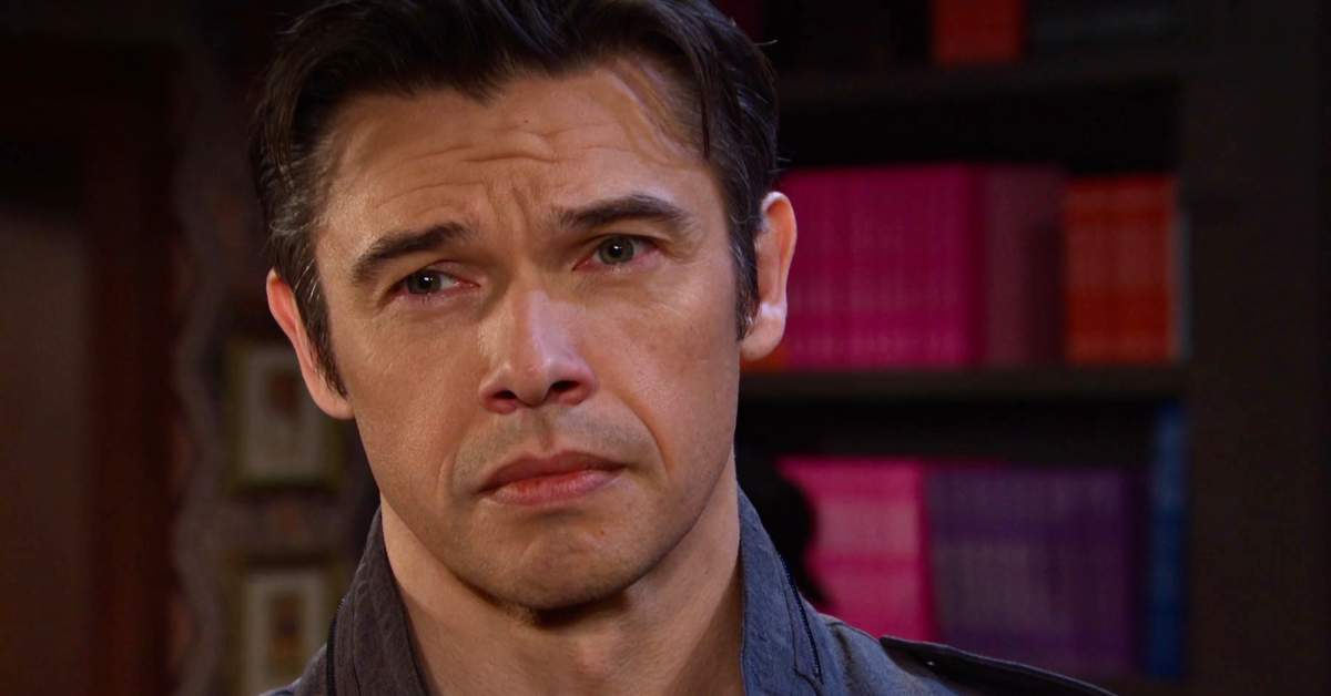 Xander Vows to Become a Better Man [Recap] - Daytime Confidential