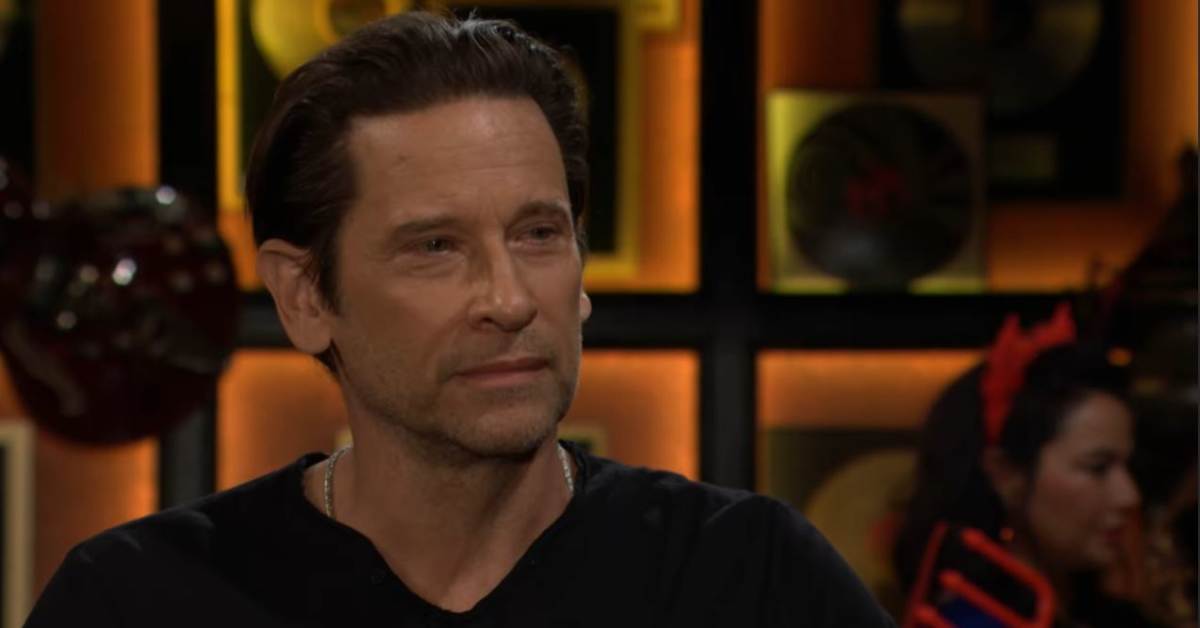 WATCH: Roger Howarth Talks Joining The Young and The Restless [Extended ...