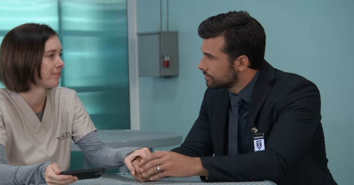 Chase's Visits With Willow Don't Go Unnoticed [Promo] - Daytime ...