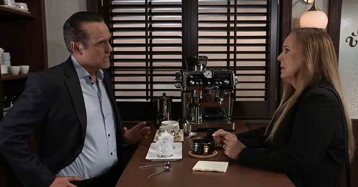 General Hospital's Genie Francis and Maurice Benard Spill on Intense ...