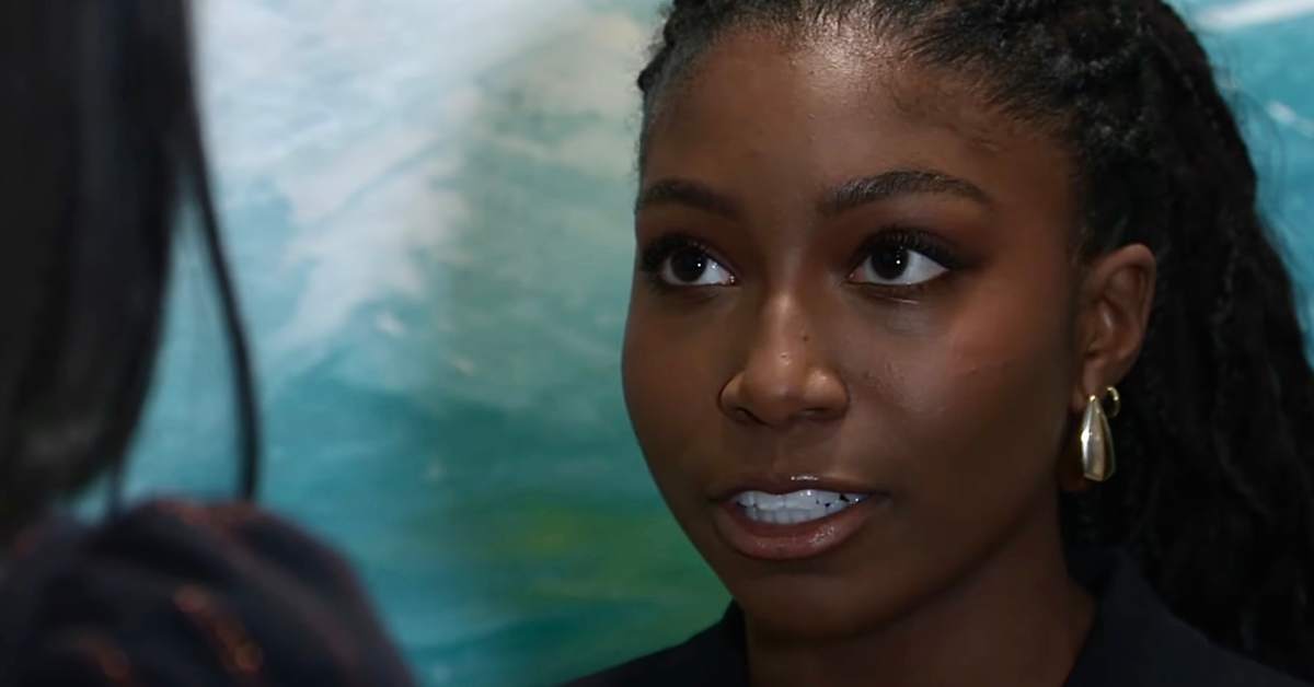 General Hospital recap: Trina Rips Jordan For Causing Her Parents ...