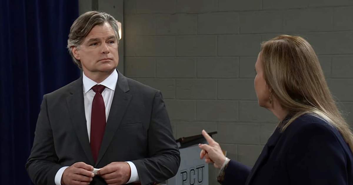 Who Will be Port Charles’ Next Mayor? [Spoilers] - Daytime Confidential