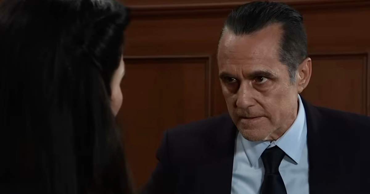 General Hospital Recap: Sonny Defends Rocco on General Hospital - Daytime Confidential