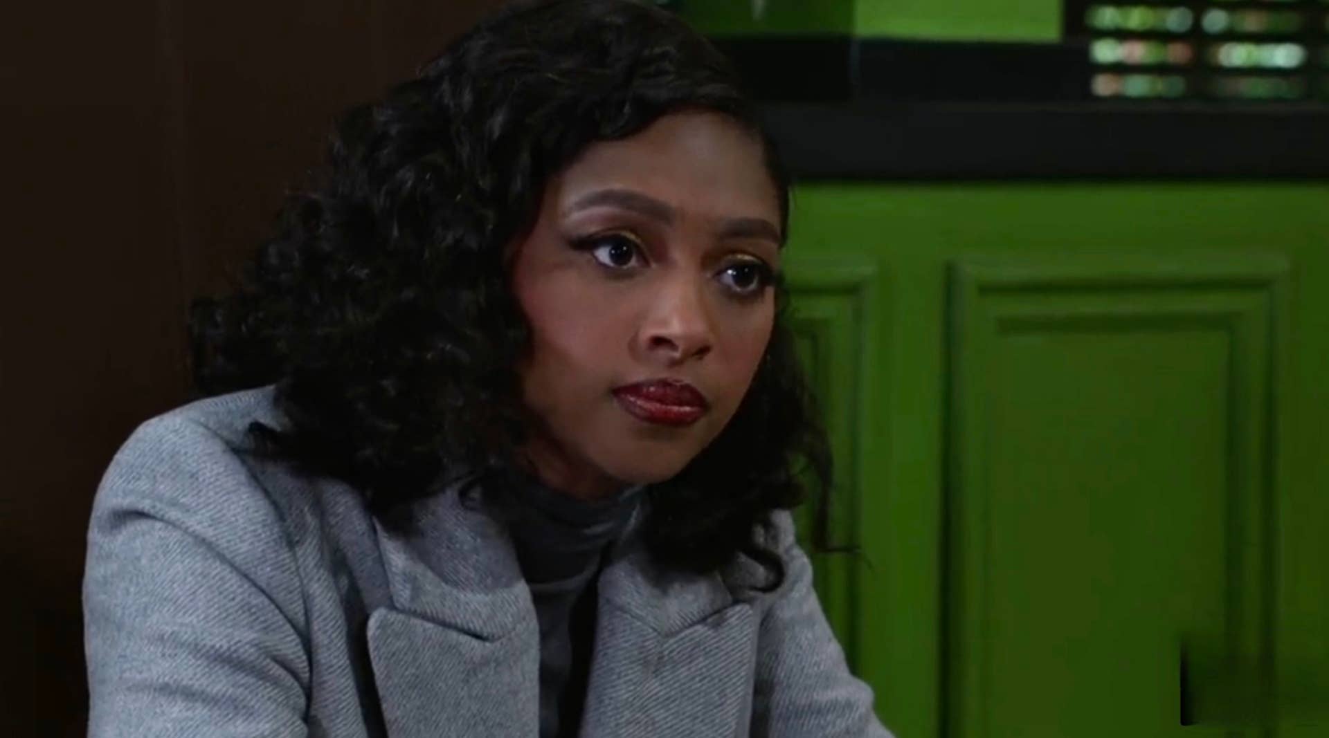 Kat Wishes Leslie Aborted Eva! [Recap] - Daytime Confidential
