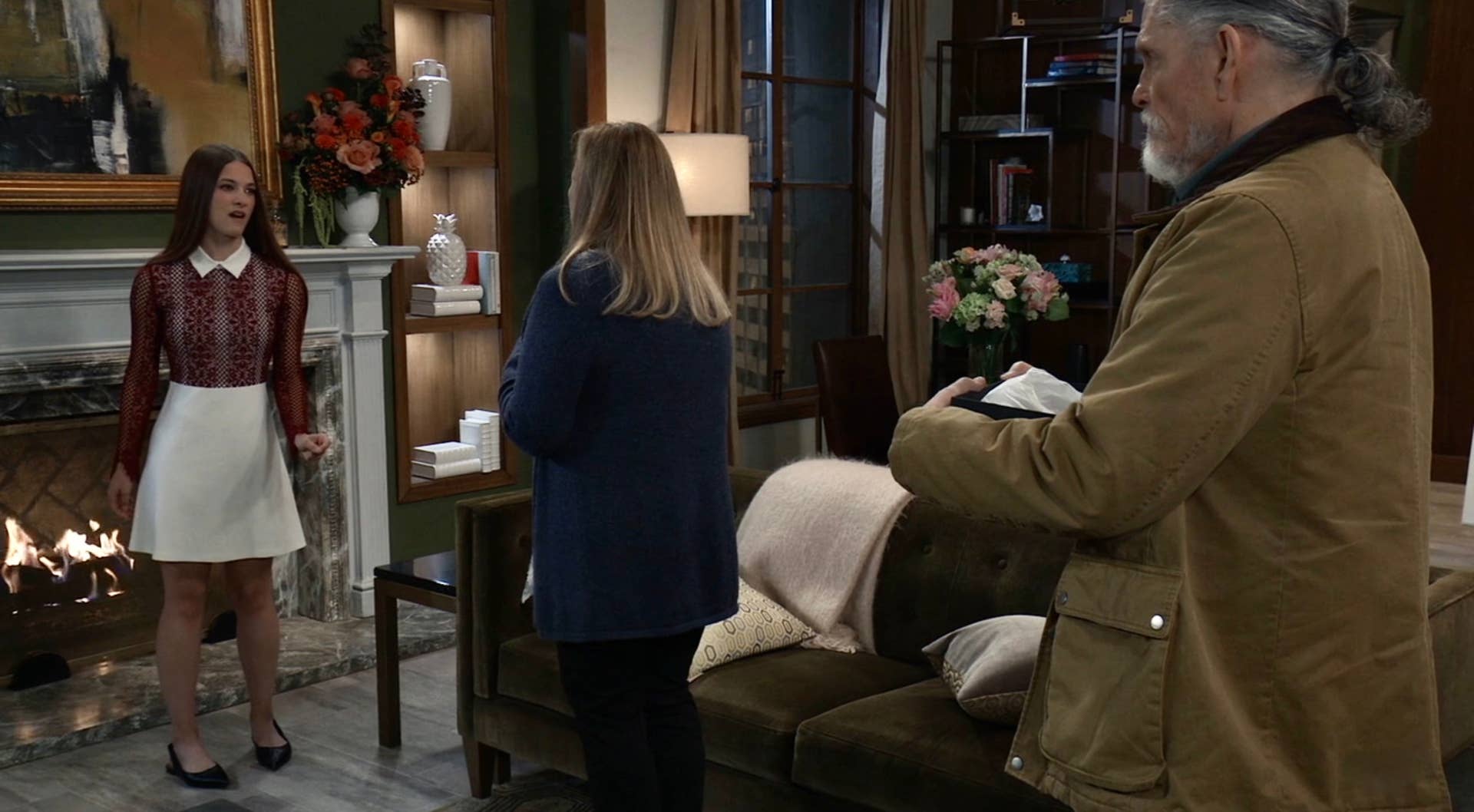 General Hospital recap: Cyrus and Esme Haunt Laura's Dreams - Daytime ...