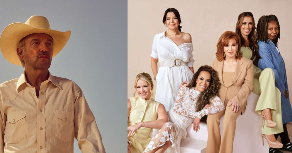 Billy Bob Thornton's Landman Character Rips The View - Daytime Confidential