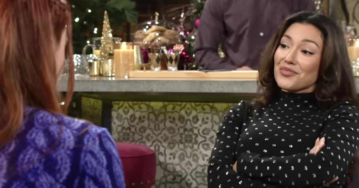 Audra Celebrates Kyle’s Pain [Recap] - Daytime Confidential