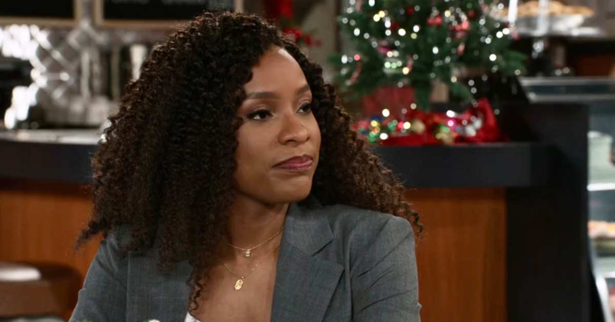 Naomi Gives Leslie a Reality Check [Recap] - Daytime Confidential