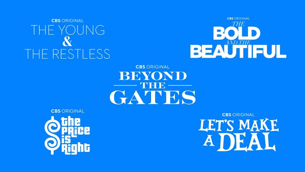CBS Closes Out The Year With A Holiday-Themed Daytime Line Up - Daytime ...