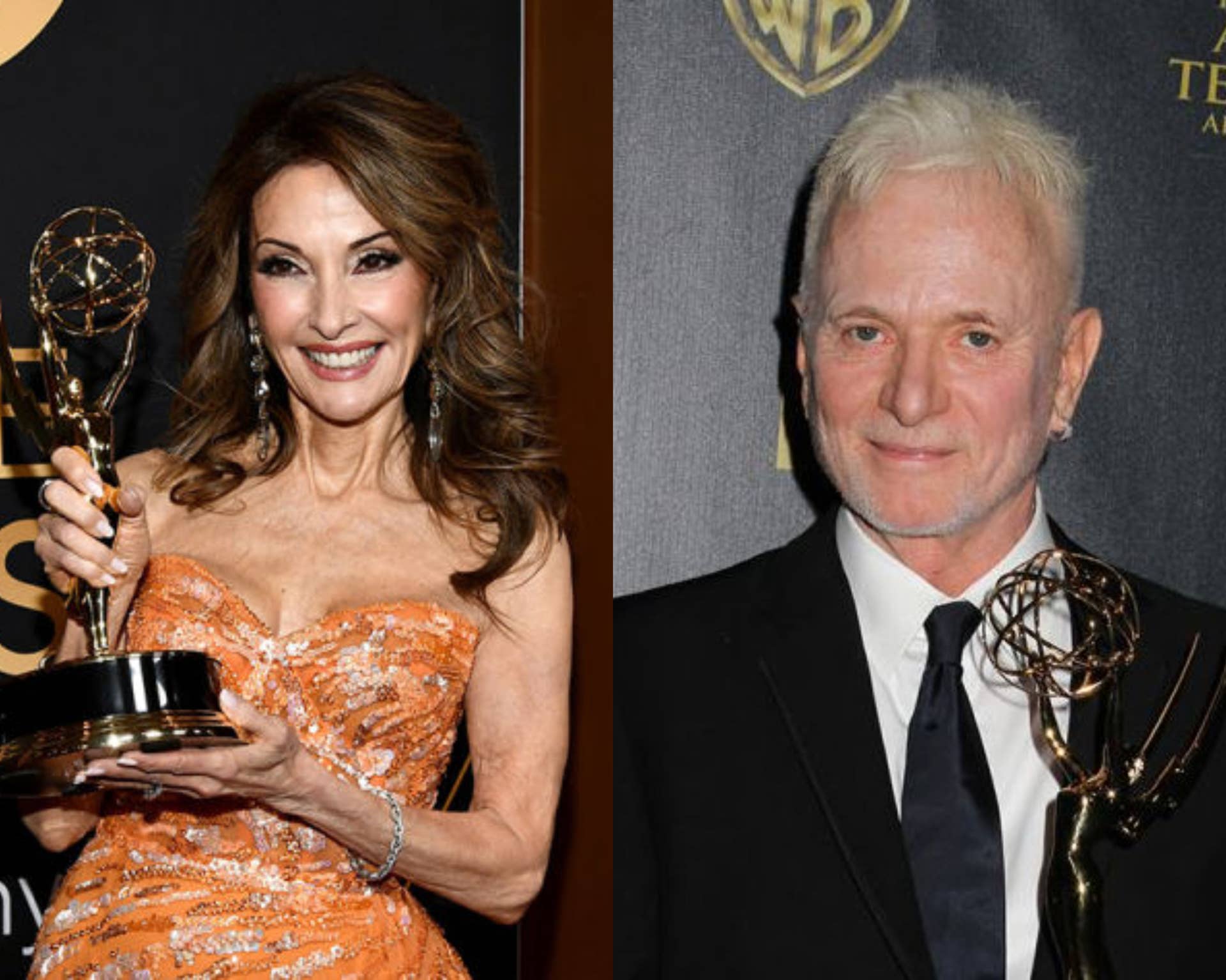 Susan Lucci on Anthony Geary: "Such a Talented Actor and a Wonderful ...