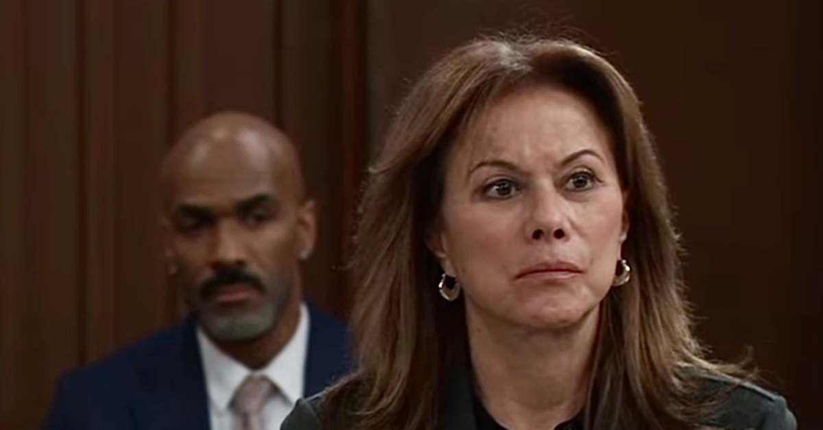 General Hospital Recap: Alexis Throws Michael Under The Bus - Daytime ...