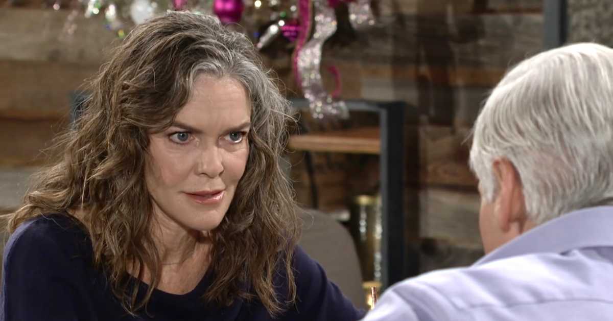 Diane Entices Michael to Betray Victor [Recap] - Daytime Confidential