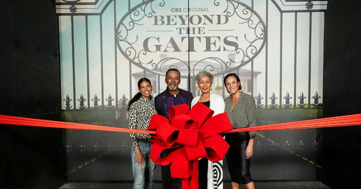 Beyond The Gates Highlighted in New New York Times Profile - Daytime ...