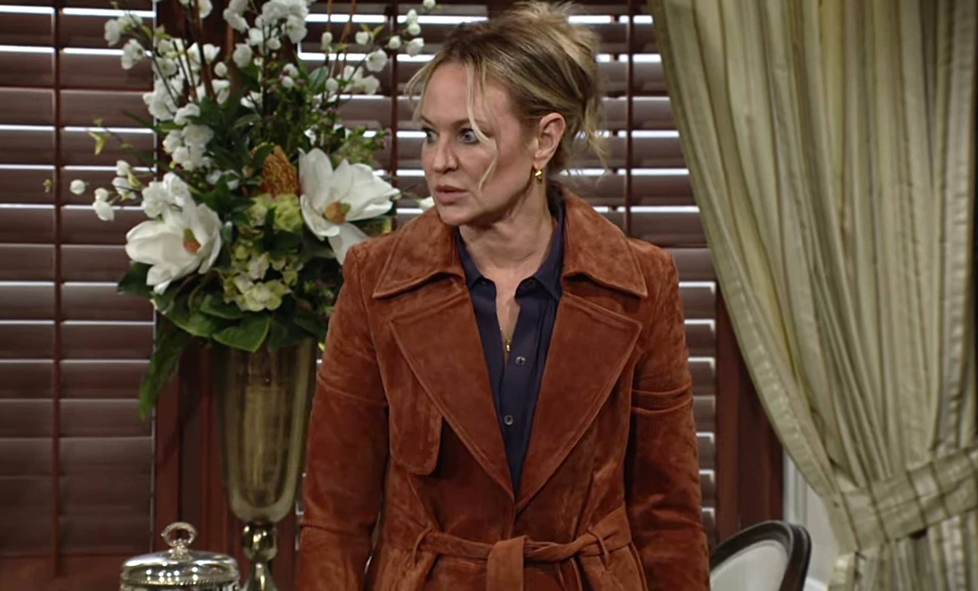 The Young and the Restless Recap: Sharon Searches Phyllis’ Place for ...