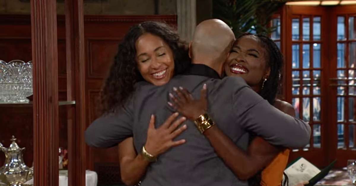 The Young and the Restless Recap: Family and Friends Gather to ...
