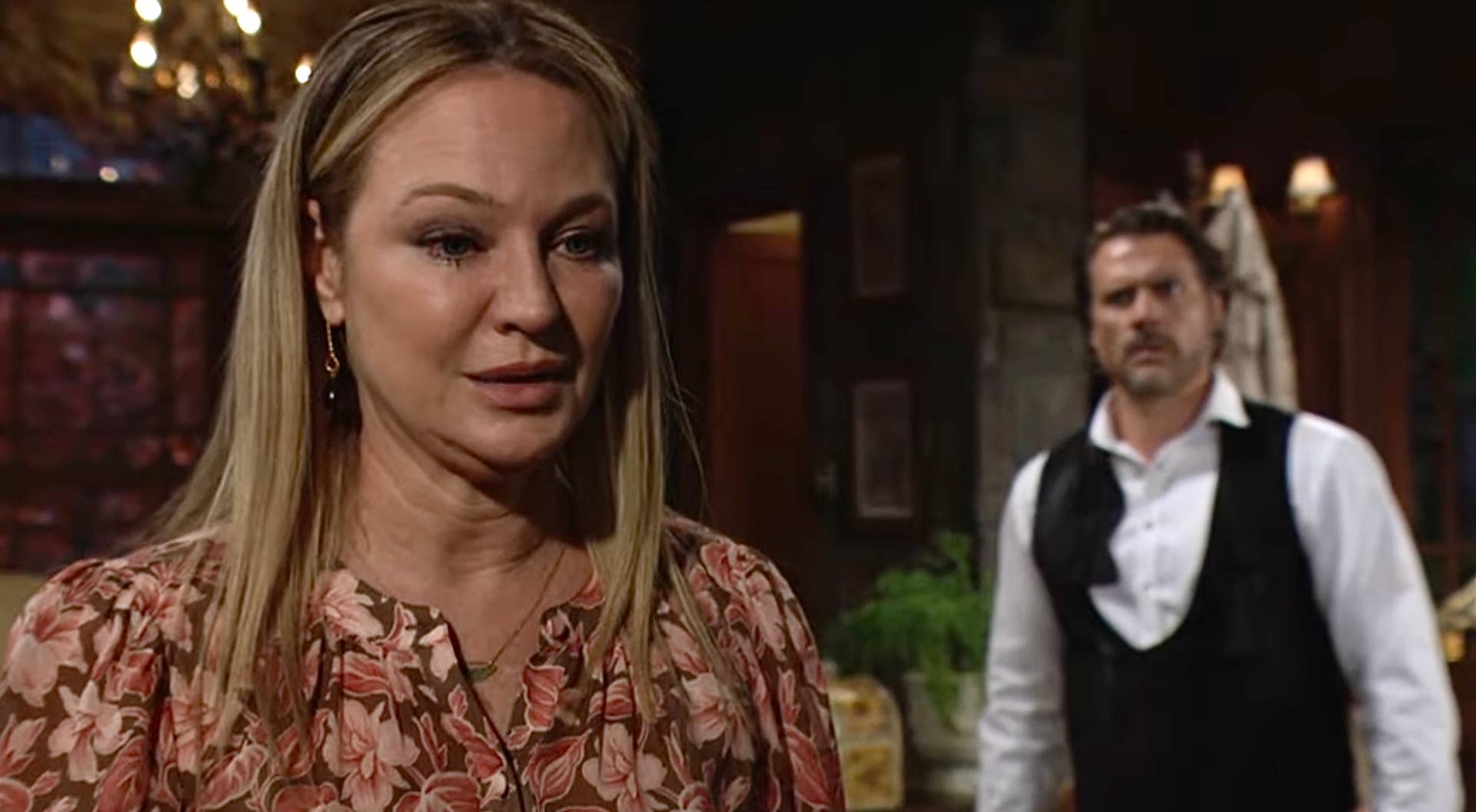 The Young and the Restless Recap: Sharon Tells Nick EVERYTHING ...