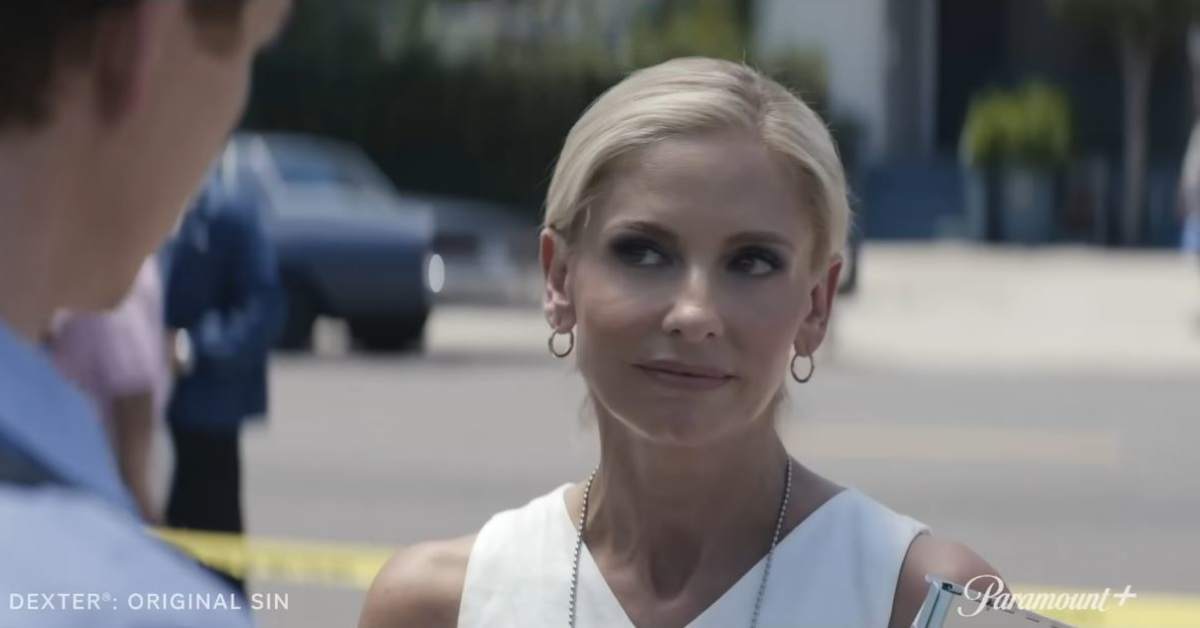 WATCH: Sarah Michelle Gellar Back in Action In Dexter: Original Sin ...