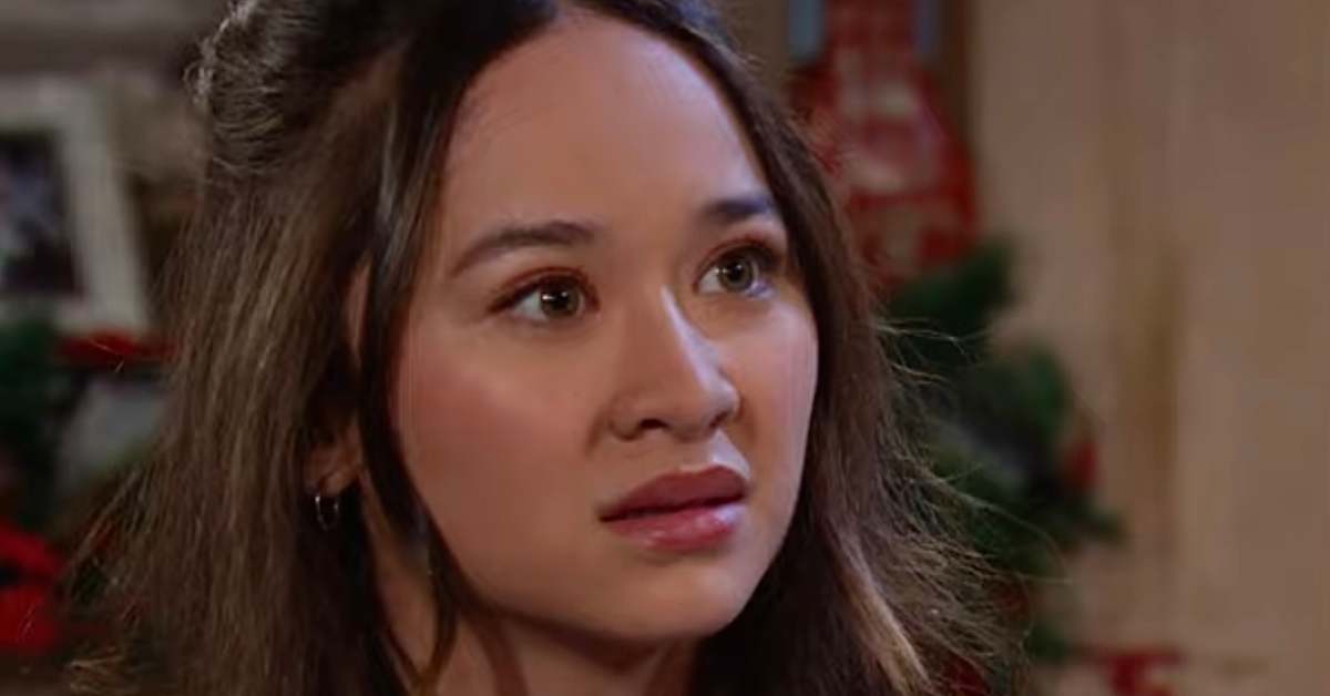 Days of Our Lives Promo: Sophia Tells Tate He’s Going to be a Daddy ...