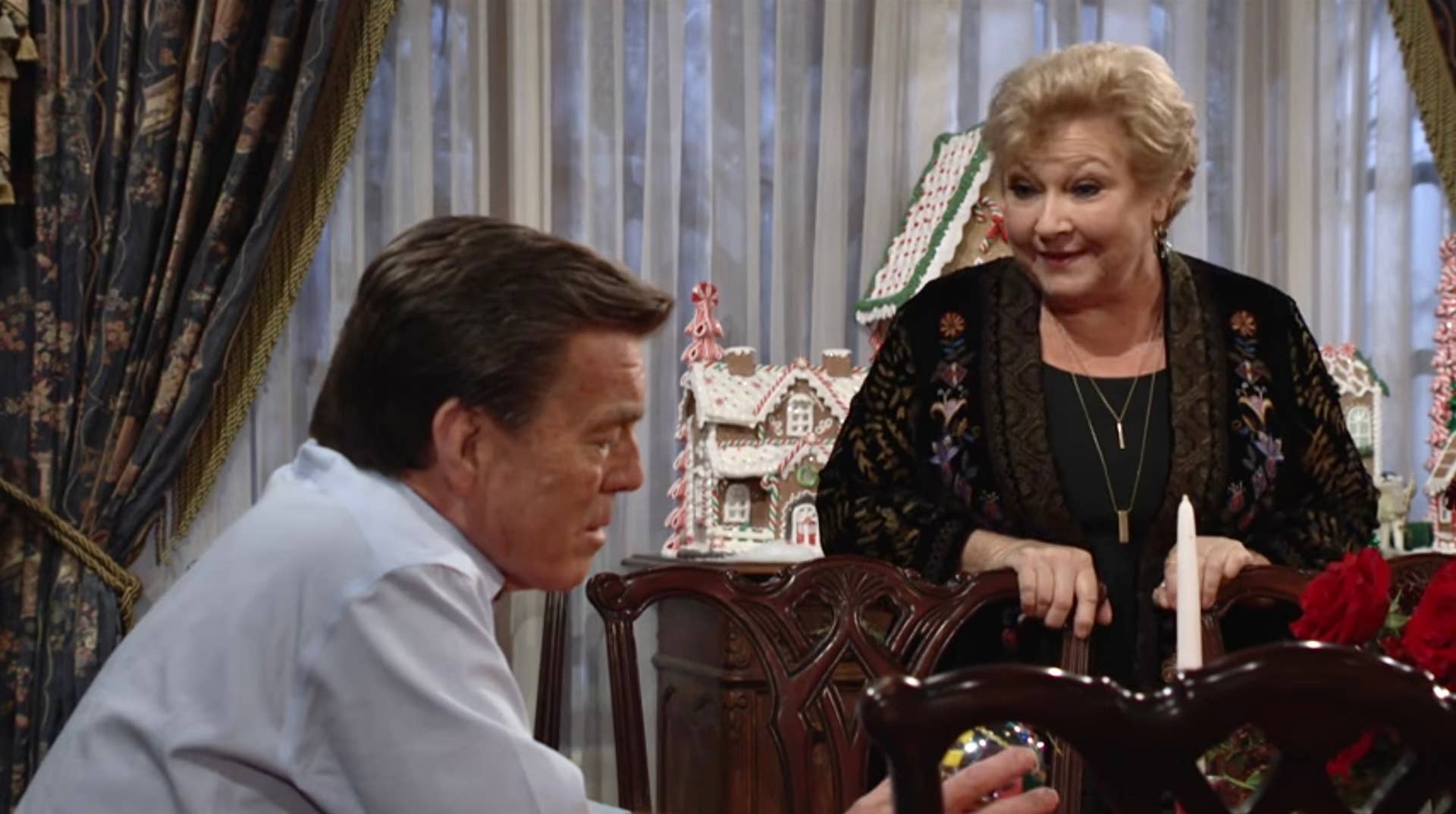 The Young and the Restless Recap: Traci Finds Jack Revisiting the ...