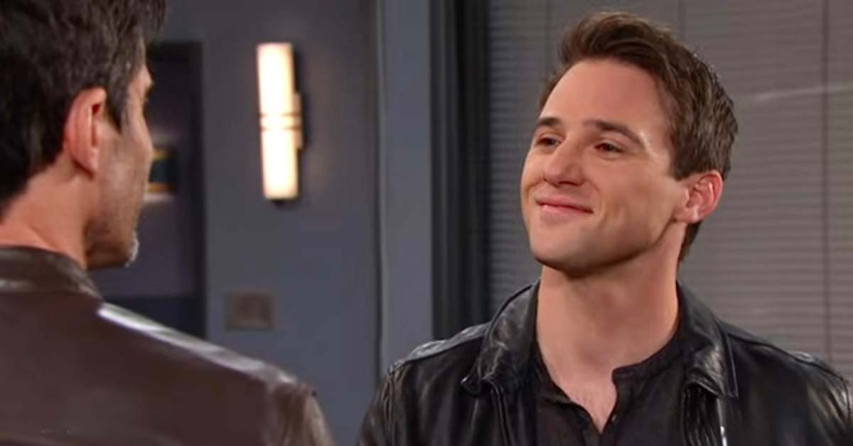 Days of Our Lives Promo: Shawn and JJ Join Forces at the Salem PD ...