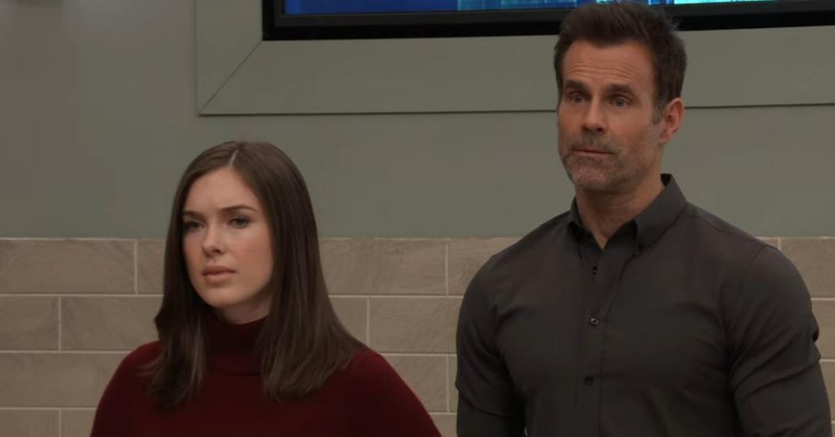 Fights Continue to Brew on General Hospital - Daytime Confidential