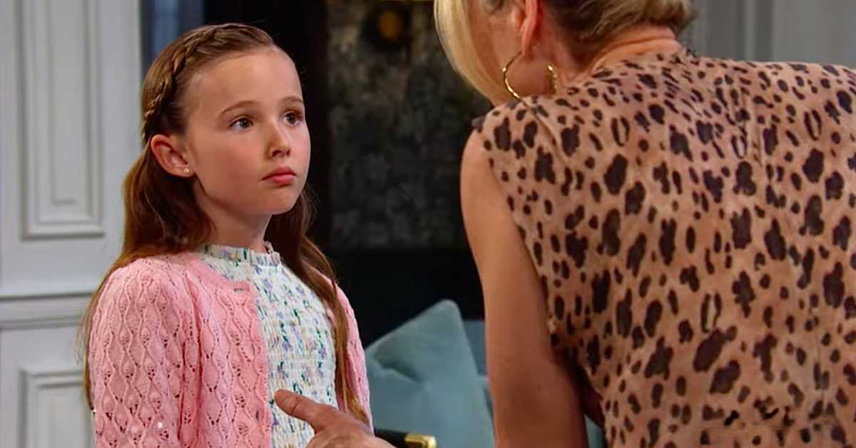 Days of Our Lives Recap: Rachel Plays Nice and Agrees to go to Therapy ...