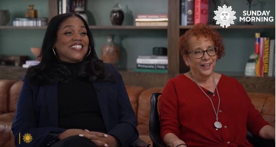 WATCH: CBS Sunday Morning Sits Down With Cast/Crew of Beyond The Gates ...