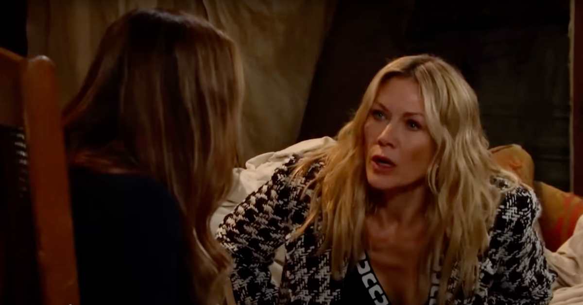 Days of Our Lives Recap: Kristen Discovers Her Mother Is Alive and ...