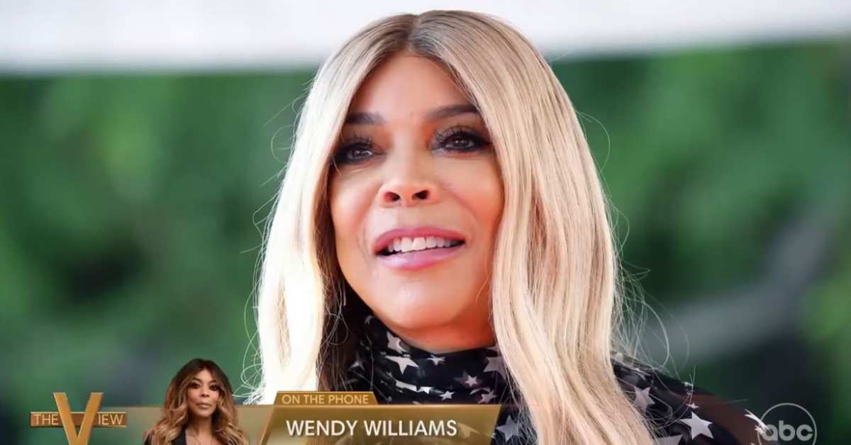 WATCH: Wendy Williams to Judge and Guardian in Conservatorship Case: "Get Off My Neck!" (VIDEO ...