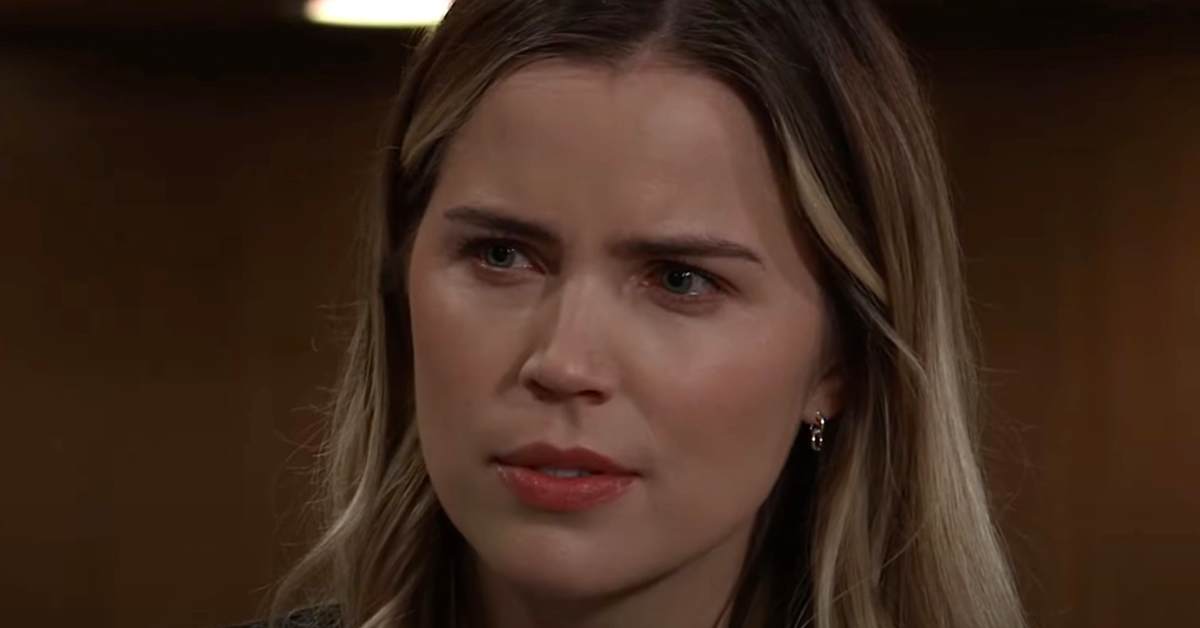 General Hospital Recap: Sasha and Jason Vow to Keep Carly in The Dark ...