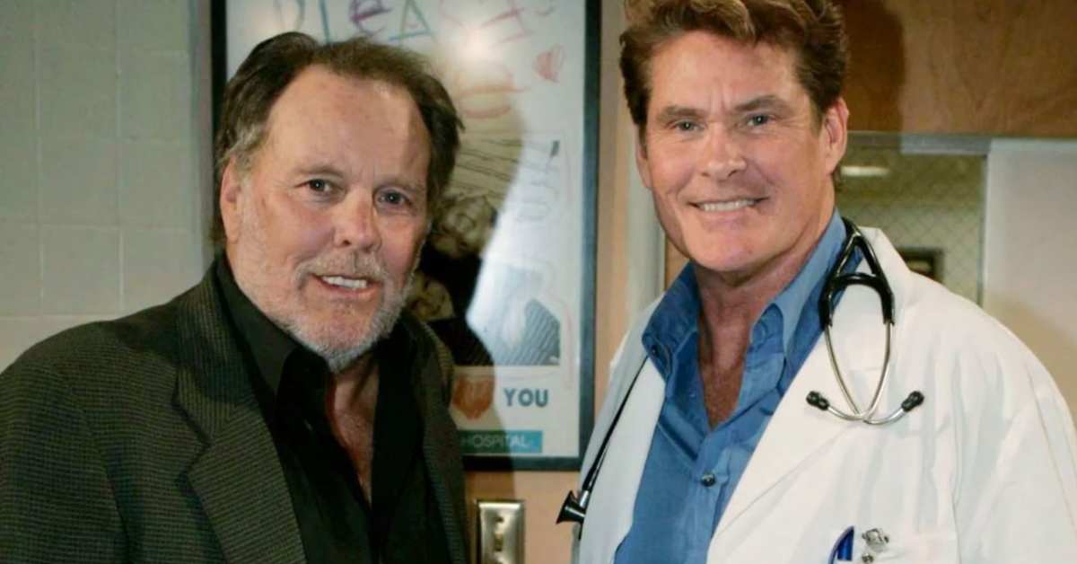The Young and the Restless Grad and Character Actor Wings Hauser Dead ...