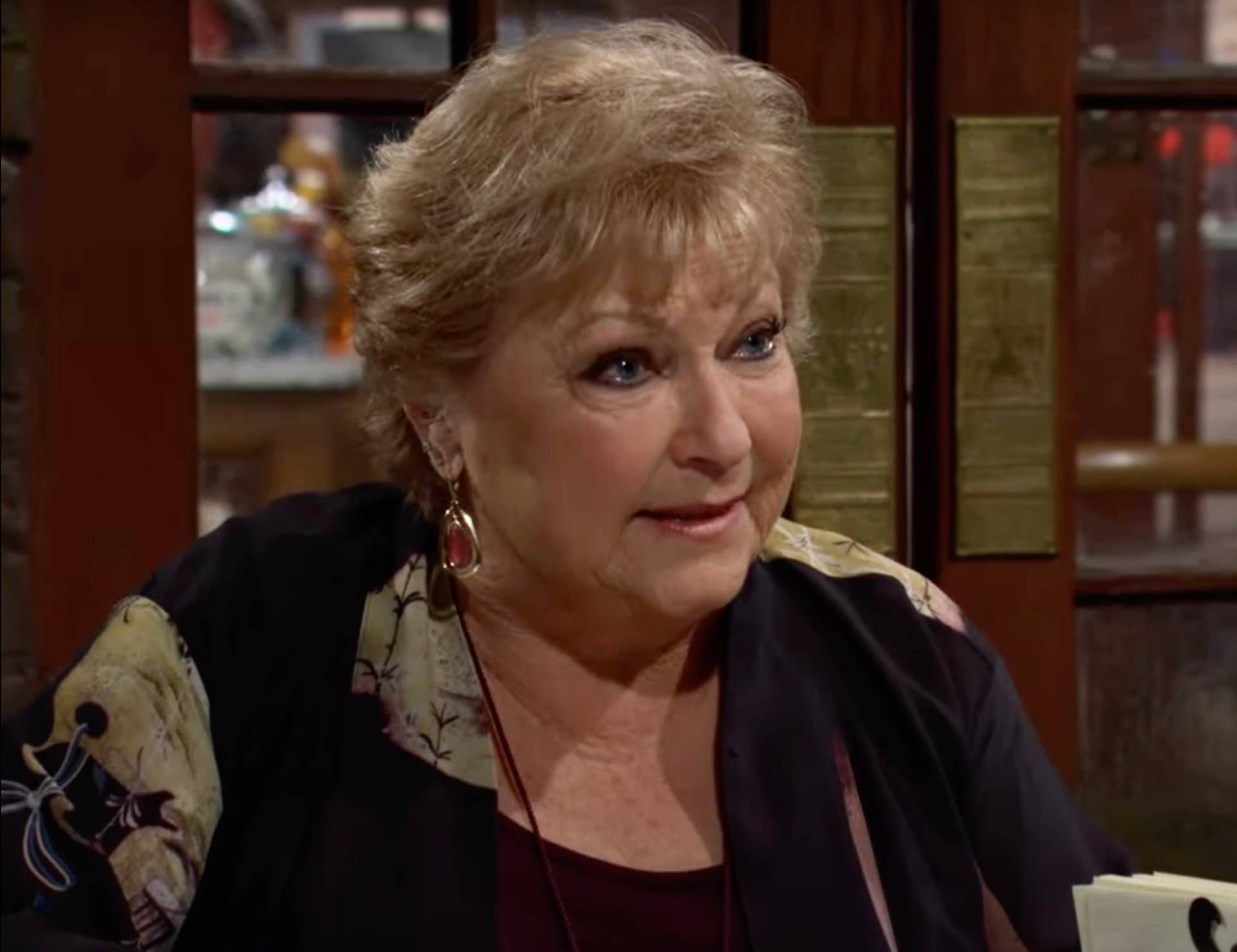 The Young and the Restless Promo: Traci Has Serious Questions About ...