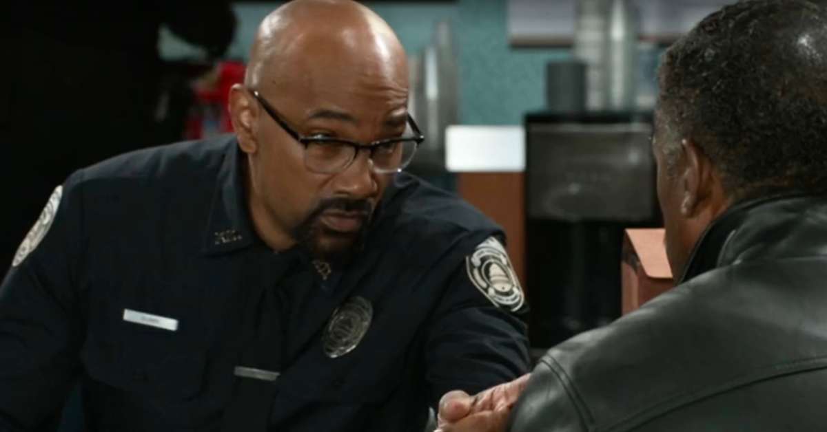 Beyond The Gates Recap: Does Jacob Have a Dirty Daddy? - Daytime ...