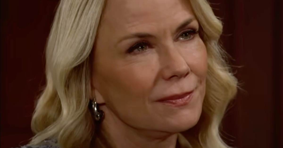 The Bold and the Beautiful Recap: Brooke Wants to Reunite With Ridge ...