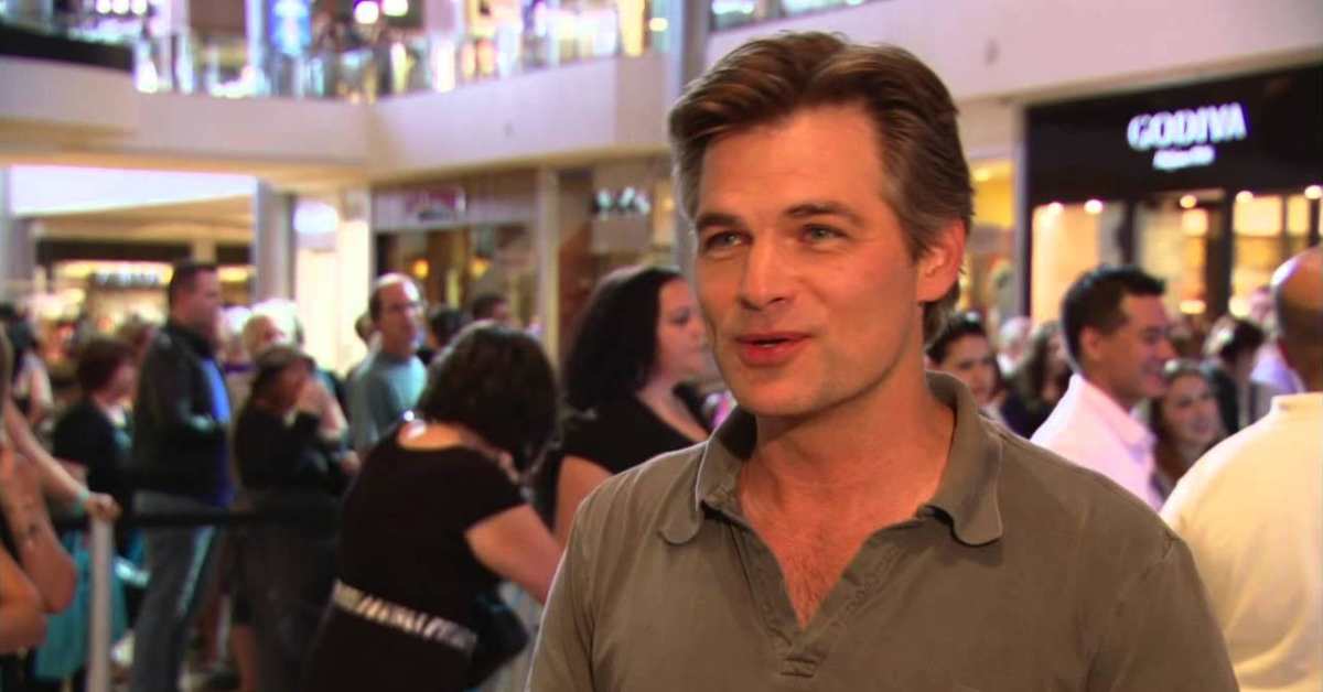 General Hospital's Daniel Cosgrove Recalls Major Daytime Roles ...