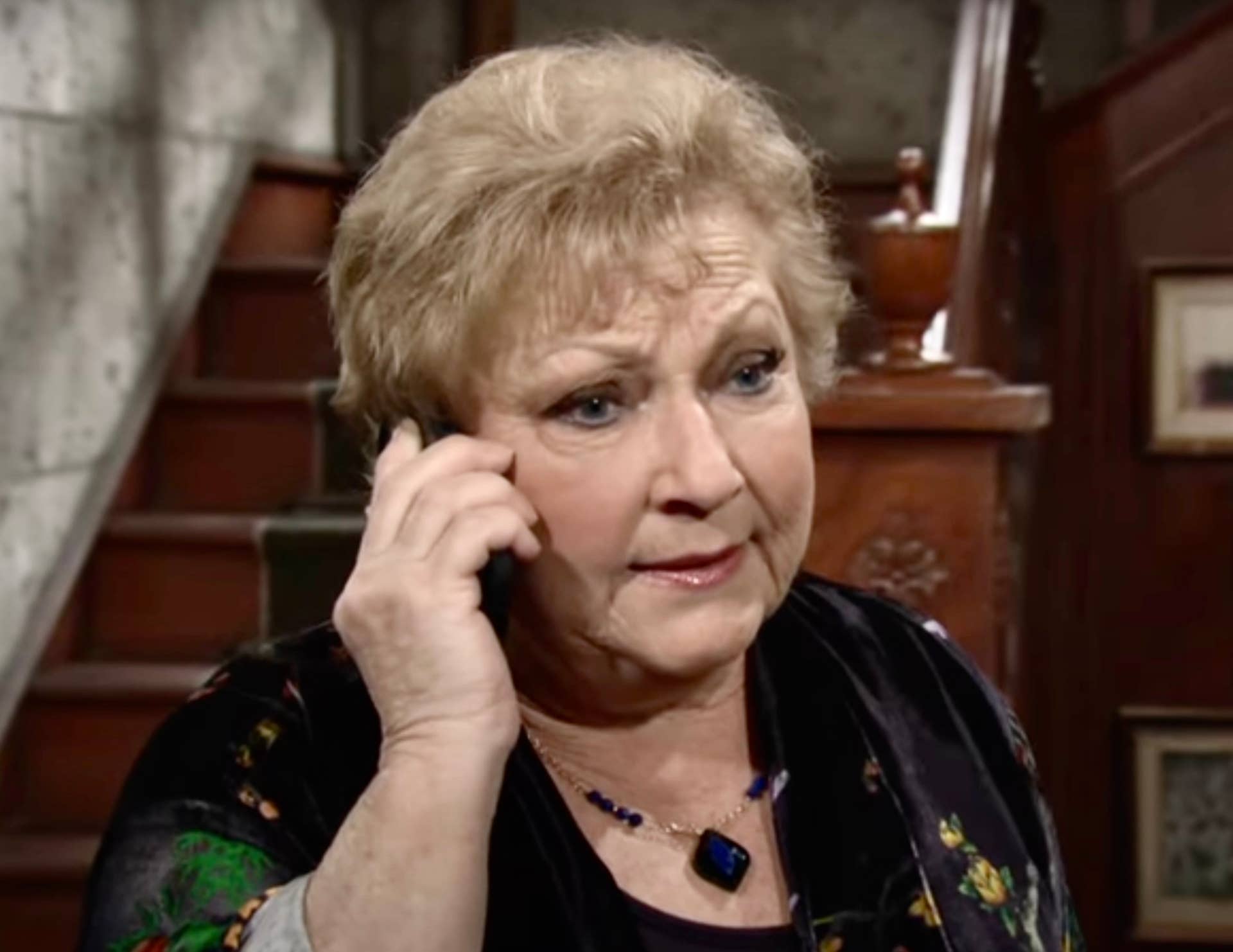 The Young and the Restless Recap: Traci Learns Alan Has Disappeared ...