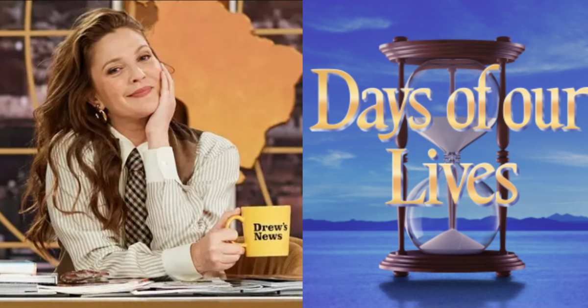 Days of Our Lives and Drew Barrymore Among 2025 Broadcasting+Cable Hall ...