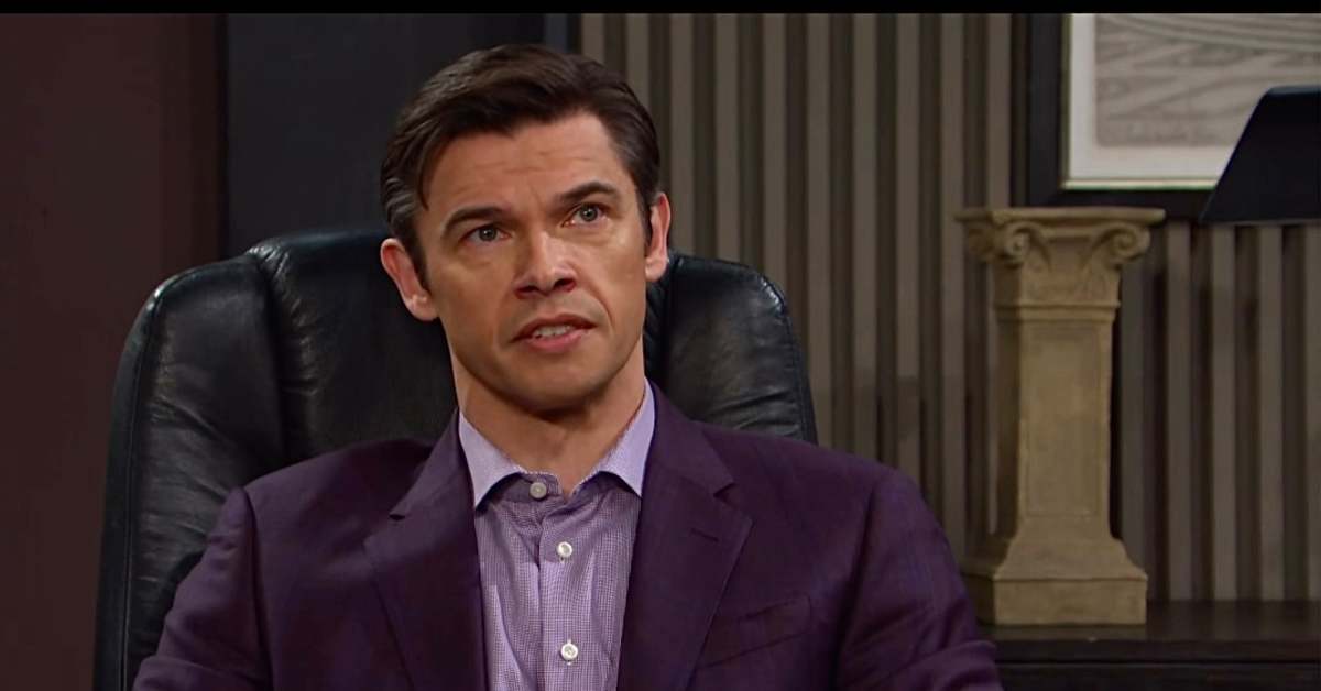 Kate and Xander Team Up! [Spoilers] - Daytime Confidential