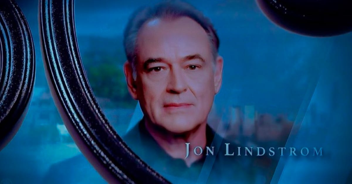 Jon Lindstrom Added to Beyond The Gates Opening Credits - Daytime ...