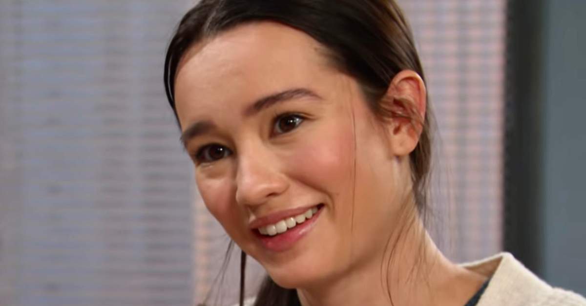 What Is Sophia's End Game? [Spoilers] - Daytime Confidential