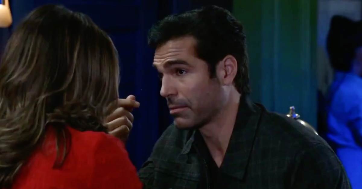Ashley Lands a Hot New Beau! [Spoilers] - Daytime Confidential