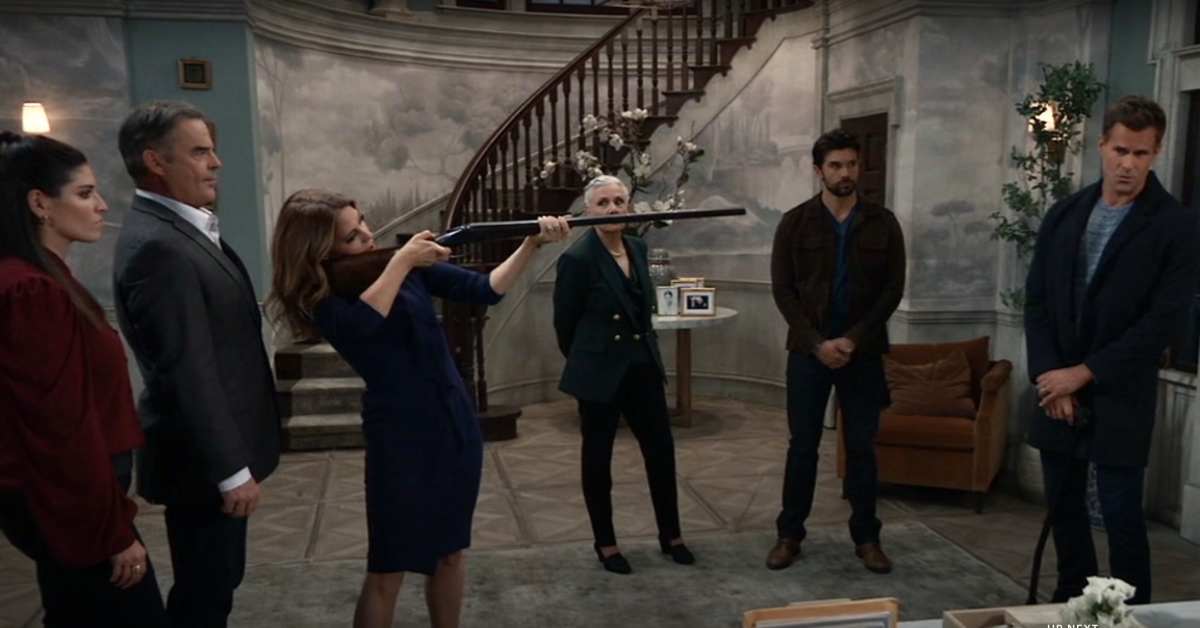 General Hospital recap: The Quartermaines Confront Drew - Daytime ...