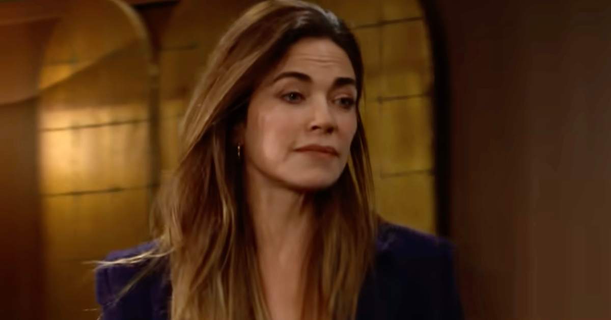 Victoria Refuses to Cede Control of Newman Enterprises! [Promo ...