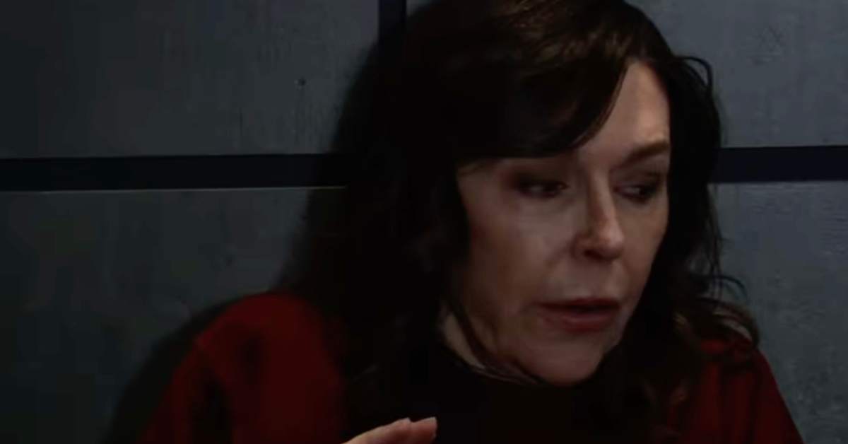 General Hospital Recap: A Blast From The Past Haunts Anna - Daytime ...